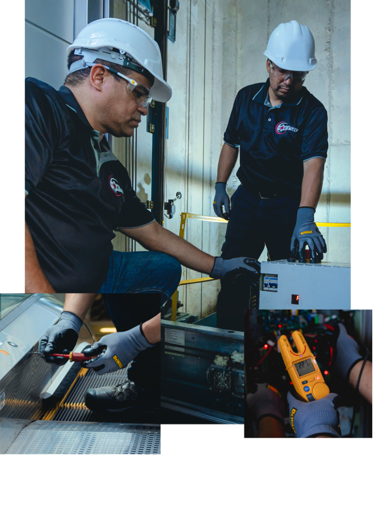 Reparaciones - Etsa Holding